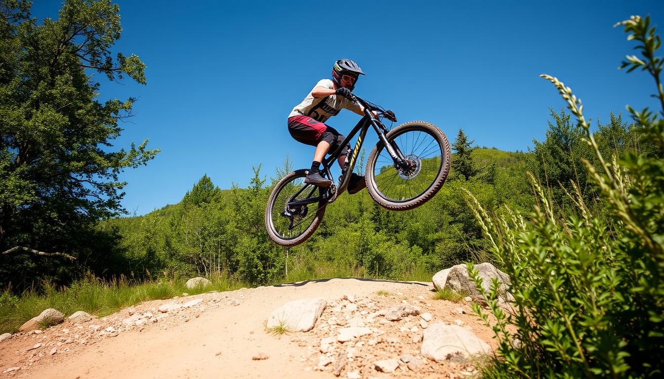 How To Bunny Hop MTB: Essential MTB Technique