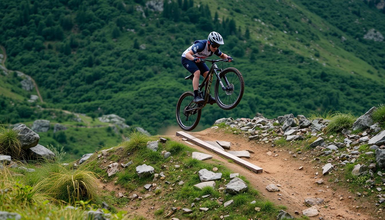 How To Bunny Hop MTB: Essential MTB Technique